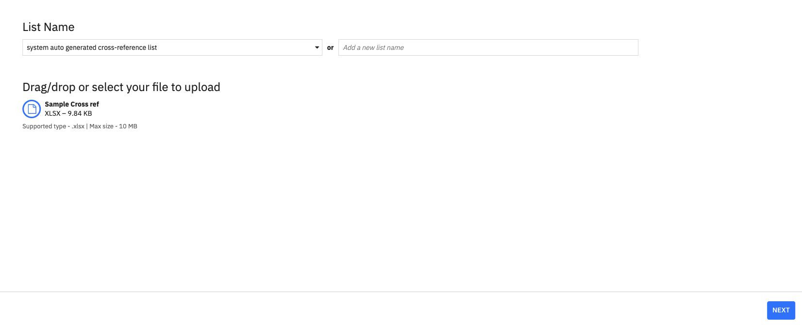 How Do Vendors Upload A Cross reference List In The Supplier Portal how-do-vendors-upload-a-cross-reference-list-in-the-supplier-portal